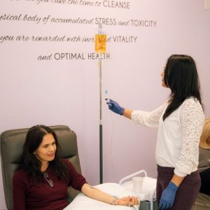 Dr. Angelina Mehta, ND | Verve Holistic Health
